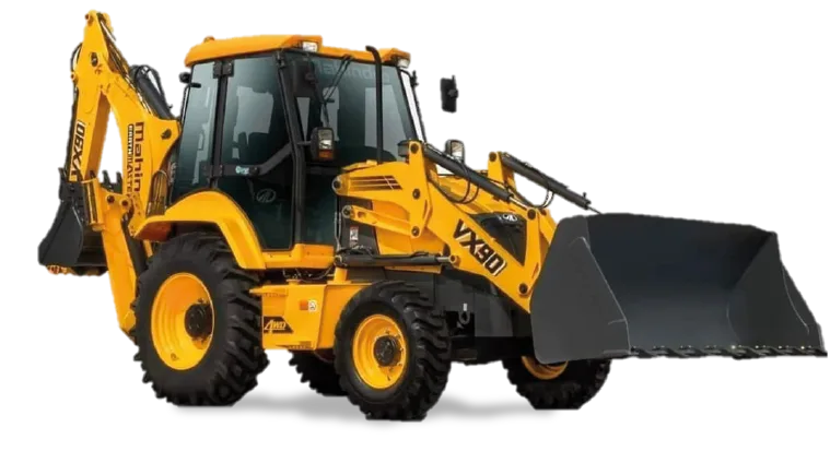 Mahindra VX 90 - Dakkan